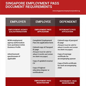 Comprehensive Guide to Singapore Employment Pass | Relocation Guide