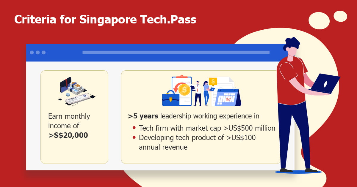 Comprehensive Guide: What is Singapore Tech.Pass?