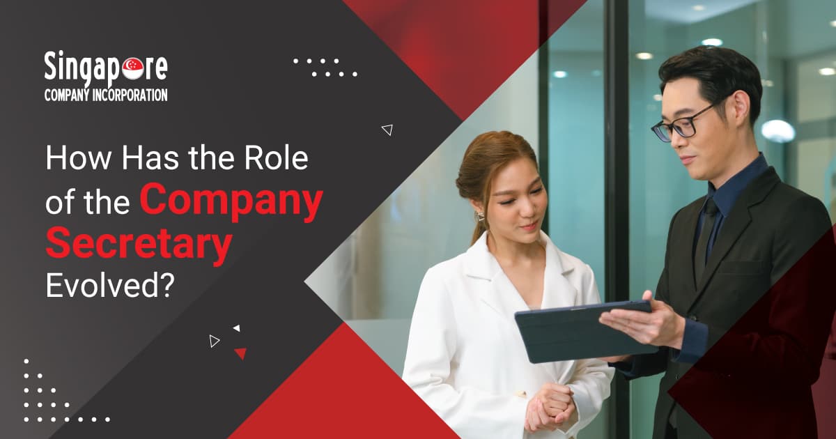 The Signficance of a Company Secretary in a Post-Pandemic World