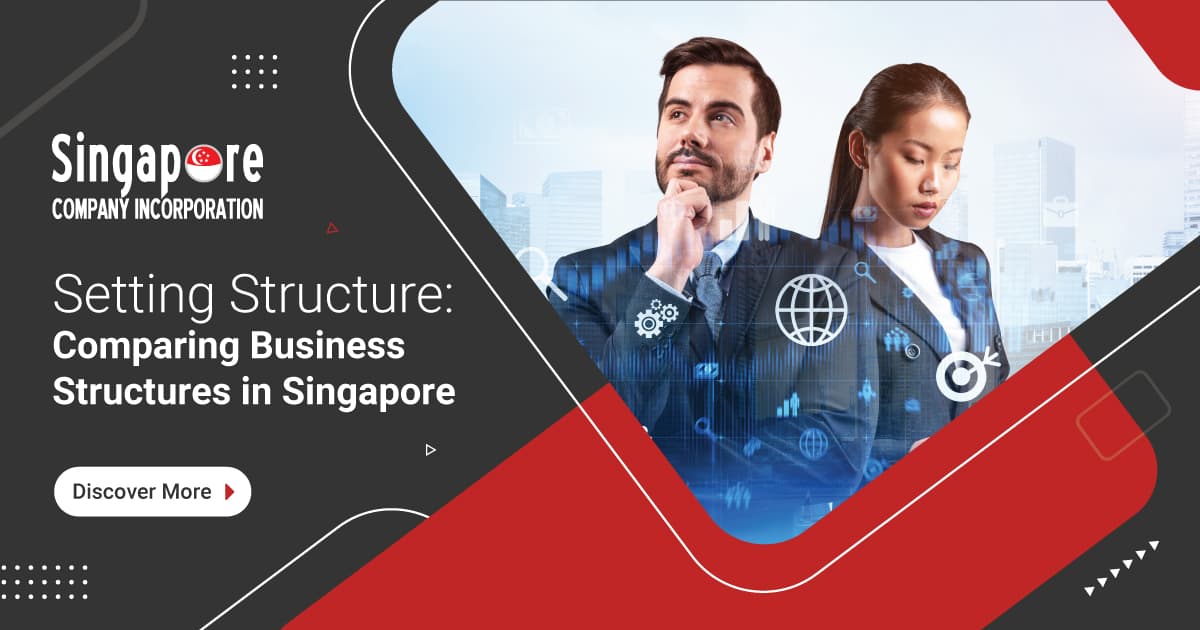 Business Structures in Singapore: A Comparison Guide