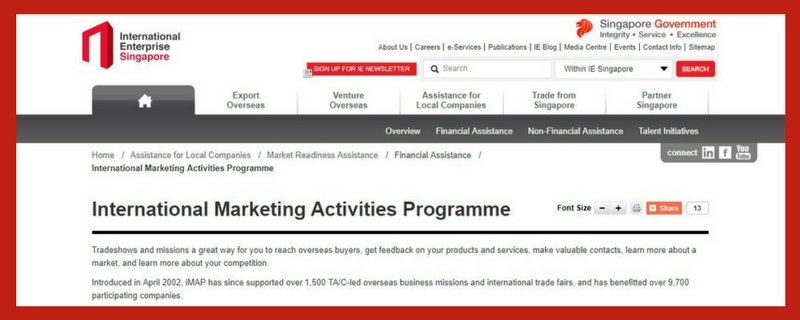 13 Startup Schemes and Grants in Singapore | Business Blog